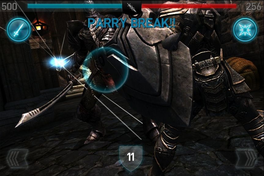 Archivist Infinity Blade 2