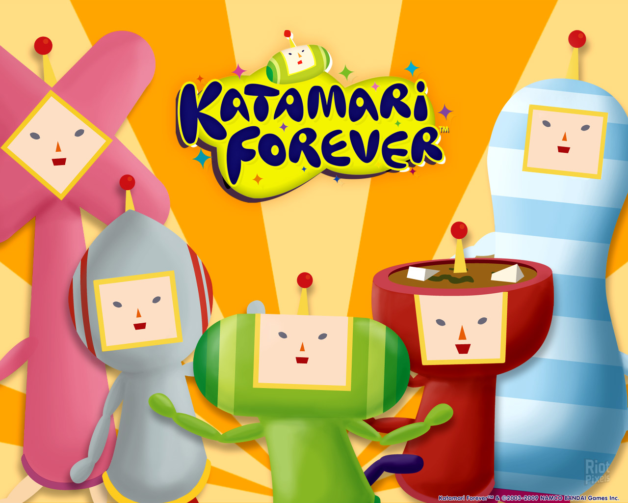 Katamari Forever