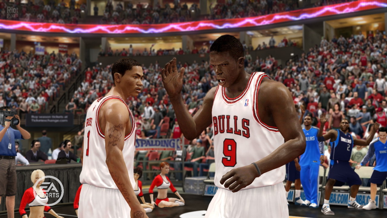 Nba Live 10