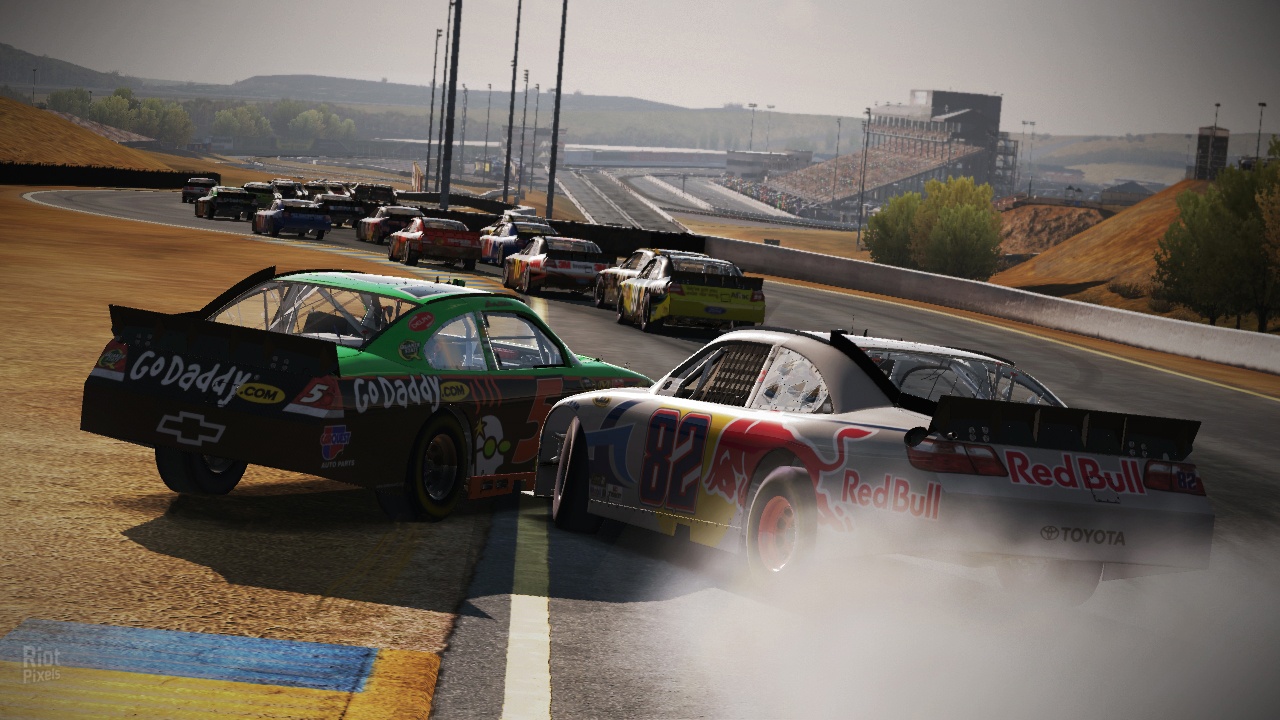 Ps3 Nascar The Game 2011