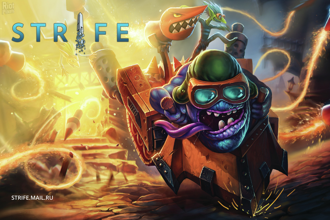 Are some of these upcoming skins or just fanart? : r/strife